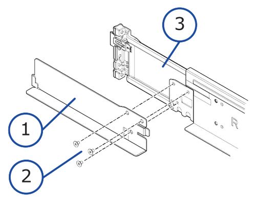 VSP One Block 20 Quick Setup Guide - Install the storage system into ...