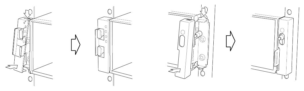 VSP One Block 20 Quick Setup Guide - Install the drive boxes into the rack