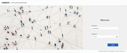 VSP One Block 20 Quick Setup Guide - Perform the initial setup