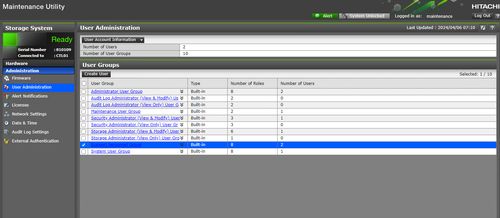 VSP One Block 20 Quick Setup Guide - Perform the initial setup