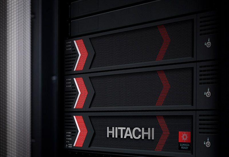 VSP One Block 20 Quick Setup Guide - Connect the hosts